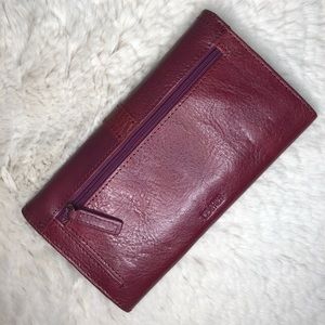 Wilsons Leather | Bags | Wilsons Leather Pelle Studio Wine Colored ...